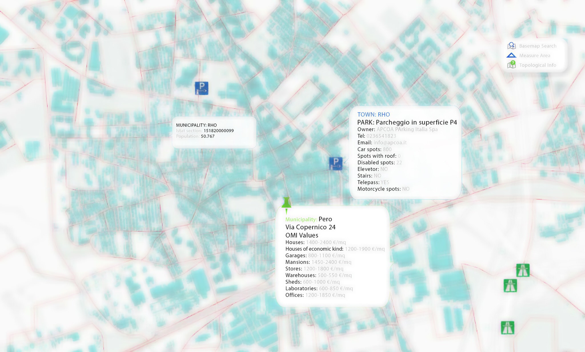 Innovation project - Studio SIT SA